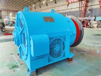 China Customizable OEM Francis Turbine Generator with 4.3-18.2m3/s Discharge and 40-50 Years Lifespan for sale