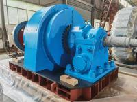 China Customizable OEM Francis Turbine Generator with 4.3-18.2m3/s Discharge and 40-50 Years Lifespan for sale