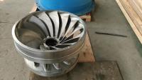 China Water Turbine Generator with 30-50 Years Lifespan for Indoor/Outdoor Installation and Low Maintenance for sale