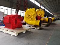 China 10M-300M Head Water Turbine Generator with 0.1m3/s to 0.5M3/S Flow and 30~50 Years Lifespan for sale