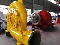 China 10M-300M Head Water Turbine Generator with 0.1m3/s to 0.5M3/S Flow and 30~50 Years Lifespan for sale