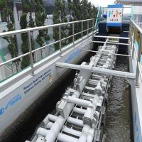 China Industrial Trash Rack Cleaning Machine with 0.40-1000KW Power and 4.5 - 16 Mm Thickness for Efficient Debris Removal for sale