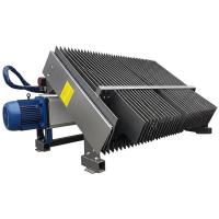 China Thickness 4.5 to 16 Mm Trash Rack Cleaning Machine with Speed Range 150RPM to 1000RPM and Rack Width Compatibility 0.5 To 3 Meters for sale