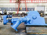 China Turgo Turbine Generator with 30~50 Years Lifespan 3Phase/1phase and 200kW-10MW Rated Power for Continuous Operation for sale
