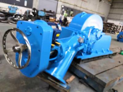 China 100 KW To 1000KW Stainless Steel Or High-Strength Alloys Turgo Turbine Generator With Vertical Installation For Hydropower Generation for sale