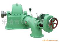 China Synchronous Alternator Turgo Turbine Generator with Compact Structure and 220V-11000V Rated Voltage for sale