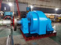 China Stainless Steel Runner Material Francis Turbine Generator with 300kW-20MW Power Range and Soft Start Technology for sale