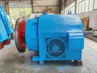 China Francis Turbine Generator with 500KW-15 MW Power Output 50 Hz/60Hz Rated Frequency and Static Excitation System for sale