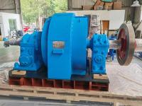 China High Efficiency Water Turbine Generator with Automatic Voltage Regulator (AVR) for 200kW - 20MW Hydropower Plants for sale