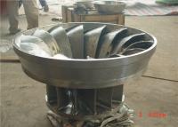 China Francis Turbine Generator with 1000r/min Design Speed for Horizontal or Vertical Layout and 300kW-20MW Power Range for sale