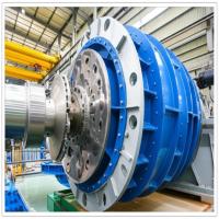 China Stainless Steel Runner Francis Turbine Generator with Up To 95% Efficiency and 300kW-20MW Power Range for sale