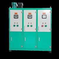 China Francis Turbine Generator with 5 In 1 Integrated Control Panel Offering 300kW to 20MW Power Range and Stainless Steel Runner for sale