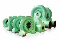 China Customizable Francis Hydro Turbine Generator with High Head Design 67.7m To 300m 40-50 Year Lifespan and Power Range 100kw~20mw for sale