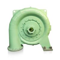 China Customizable Francis Hydro Turbine Generator with High Head Design 67.7m To 300m 40-50 Year Lifespan and Power Range 100kw~20mw for sale