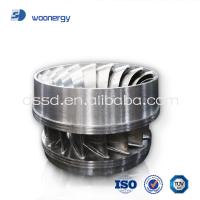 China Customizable Francis Hydro Turbine Generator with High Head Design 67.7m To 300m 40-50 Year Lifespan and Power Range 100kw~20mw for sale