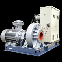 China Francis Turbine Generator with 500KW-15 MW Power Output 50 Hz/60Hz Rated Frequency and Static Excitation System for sale