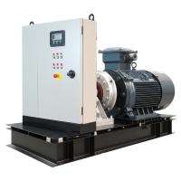 China Turgo Turbine Generator with 15 to 300 Meters Operating Head Range and 5 in 1 Integrated Control Panel for Up to Several MW Power Output for sale