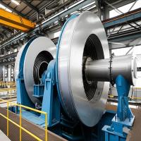 China Kaplan Hydro Turbine Generator with 1-10 Meters Runner Diameter and Manual Or Automatic Control System in Stainless Steel Construction for sale