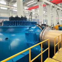 China Manual or Automatic Control System Vertical Kaplan Hydro Turbine Generator with 1-10 Meter Runner Diameter and 300KW-20MW Rated Power for sale