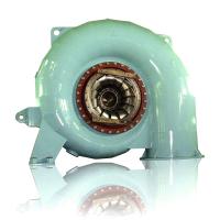 China Water Cooled Water Turbine Generator with Vertical Installation for 120M To 200M Water Head Durable Energy Equipment for sale
