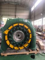 China Customized Water Turbine Generator with 85% - 95% Efficiency and 200kw-20mw Power Output Featuring Automatic Voltage Regulator (AVR) for sale
