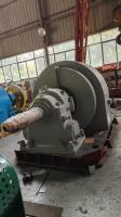 China 2000kw Unit Capacity Francis Turbine Generator with Stainless Steel Blades and Automation Control System for Hydroelectric Power for sale