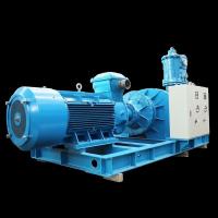 China 2000kw Unit Capacity Francis Turbine Generator with Stainless Steel Blades and Automation Control System for Hydroelectric Power for sale
