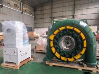 China Customized Water Turbine Generator with 85% - 95% Efficiency and 200kw-20mw Power Output Featuring Automatic Voltage Regulator (AVR) for sale