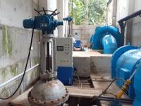 China Water Turbine Generator with Automatic Voltage Regulator (AVR) for Vertical/Horizontal Installation and 50Hz/60Hz Rated Frequency for sale