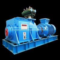 China 6.6 KV - 15 KV Water Turbine Generator with VVVF Speed Regulation and 85% - 95% Efficiency for Hydropower Plants for sale