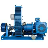 China High Efficiency Water Turbine Generator with Automatic Voltage Regulator (AVR) for 200kW - 20MW Hydropower Plants for sale