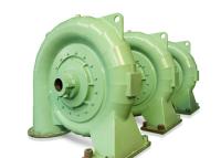 China Francis Turbine Generator with 2000kw Unit Capacity, Automatic Control System, and High-strength Steel And Alloys for Stable Hydropower Output for sale