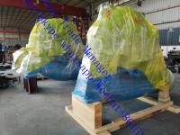 China 2000kw Francis Turbine Generator with High-strength Steel And Alloys and Automatic Control Mode for Energy Production for sale