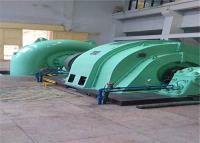 China DN2250-3200mm Pipe Diameter Francis Water Turbine Generator with 2000kw Unit Capacity and Automatic Control Mode for sale