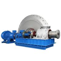 China DN2250-3200mm Pipe Diameter Francis Water Turbine Generator with 2000kw Unit Capacity and Automatic Control Mode for sale