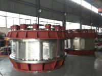 China Francis Turbine Generator with High-strength Steel And Alloys Blade Material and 2000 kW Capacity Featuring Automatic Control System for sale