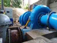 China Francis Turbine Generator with High-strength Steel And Alloys Blade Material and 2000 kW Capacity Featuring Automatic Control System for sale