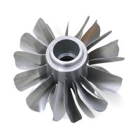 China Francis Turbine Generator with High-strength Steel And Alloys Blade Material and 2000 kW Capacity Featuring Automatic Control System for sale