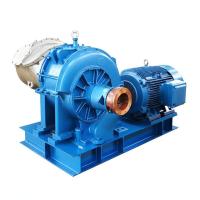China Stainless Steel Runner Francis Turbine Generator with 30-50 Years Lifespan and 2500-30000 L/s Flow Rate for Hydroelectric Power Plants for sale