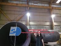 China Turgo Turbine Generator with 500-1000kg Weight, 5 In 1 Integrated Control Panel and Up To 87% Efficiency for Hydropower Generation for sale