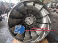 China Automatic Control Mode Francis Turbine Generator with Speed Range 150RPM to 1000RPM and Carbon Steel Volute for Hydroelectric Power for sale
