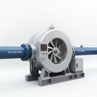 China Turgo Turbine Generator with 100 KW To 1000 KW Power and 400-600 Mm Pipe Diameter for High Efficiency Hydroelectric Generation for sale