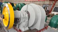 China Francis Turbine Generator 300kW to 20 MW with 30~50 Years Lifespan and Automatic Governor Control for Hydropower Plants for sale