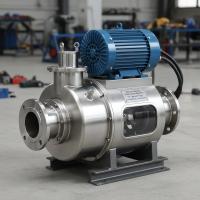China 60Hz/50Hz Frequency Water Turbine Generator for 120M to 200M Water Head with Stainless Steel Construction for sale