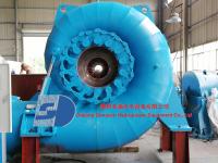 China Oem Hydroelectric Turbine Stainless Steel Components Optimized for Hydropower Plant Efficiency and Long-Term Durability for sale