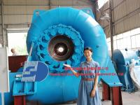 China Oem Hydroelectric Turbine Stainless Steel Components Optimized for Hydropower Plant Efficiency and Long-Term Durability for sale