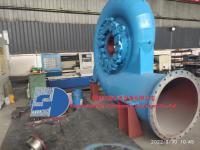 China Oem Hydroelectric Turbine Stainless Steel Components Optimized for Hydropower Plant Efficiency and Long-Term Durability for sale