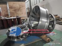 China Automatic Control Mode Francis Turbine Generator with Horizontal Or Vertical Layout and 450-1000RPM Rated Speed for Power Generation for sale