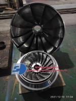 China Brushless Or Static Excitation System Hydro Turbine Runner Offering Oem Flexibility and Inlet Pressure 10 MPa Optimized for Hydropower Systems for sale