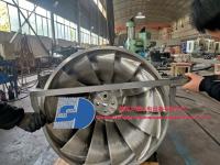China Brushless Or Static Excitation System Hydro Turbine Runner Offering Oem Flexibility and Inlet Pressure 10 MPa Optimized for Hydropower Systems for sale